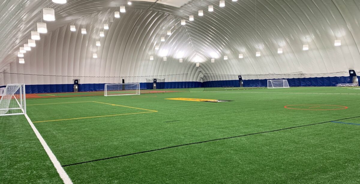 The Dome - The Dome Red Deer